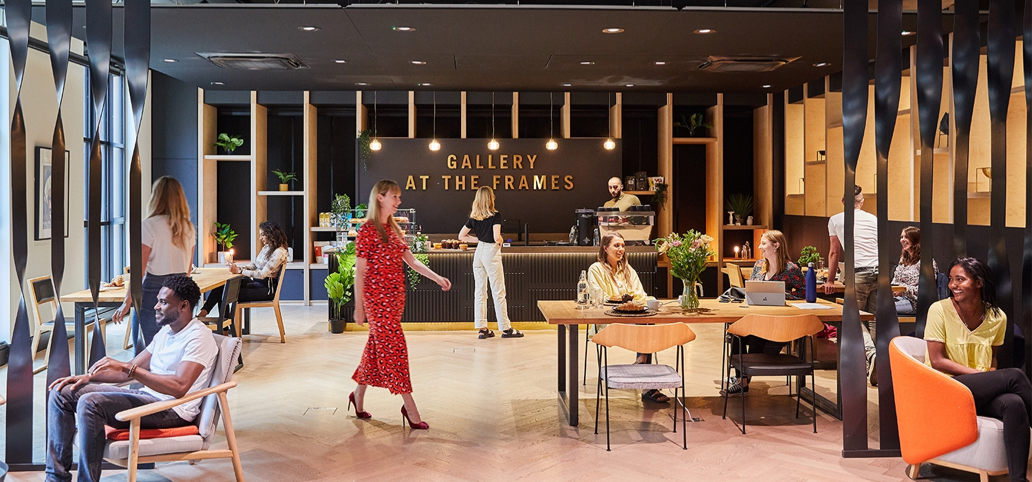 6 Benefits of Shoreditch Office Space for Startup | Tally Workspace